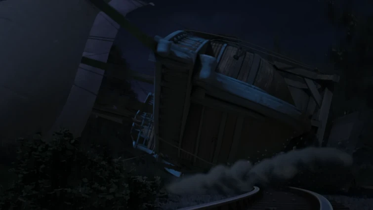 If SLOTLT Thomas were charged for his actions | Fandom