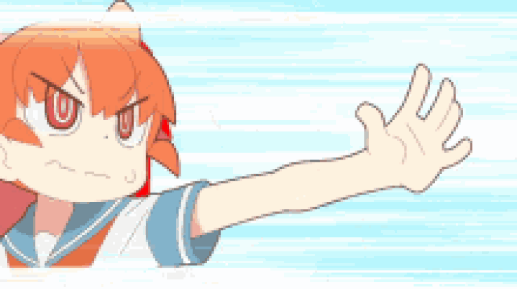 I drew Nene or tried to draw her in the how clumsy you are miss Ueno ...