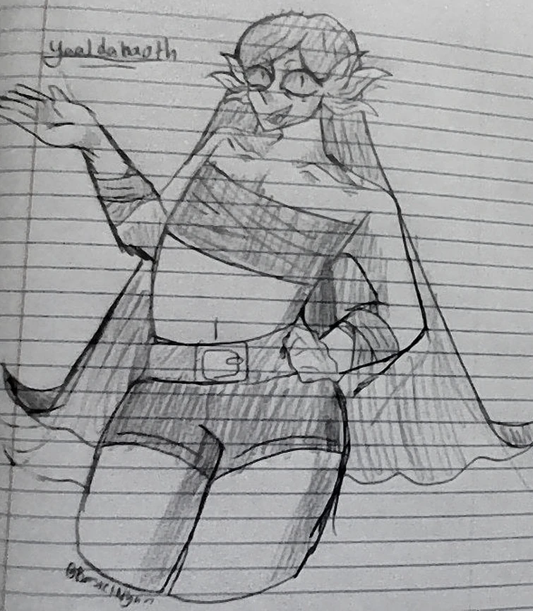 I think ima try something | Fandom