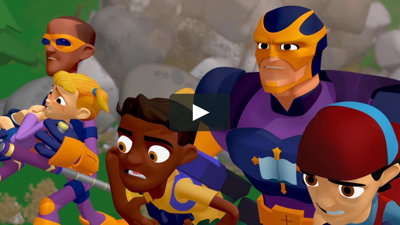 BIBLEMAN ANIMATED EPISODE AVAILABLE FOR DOWNLOAD | Fandom