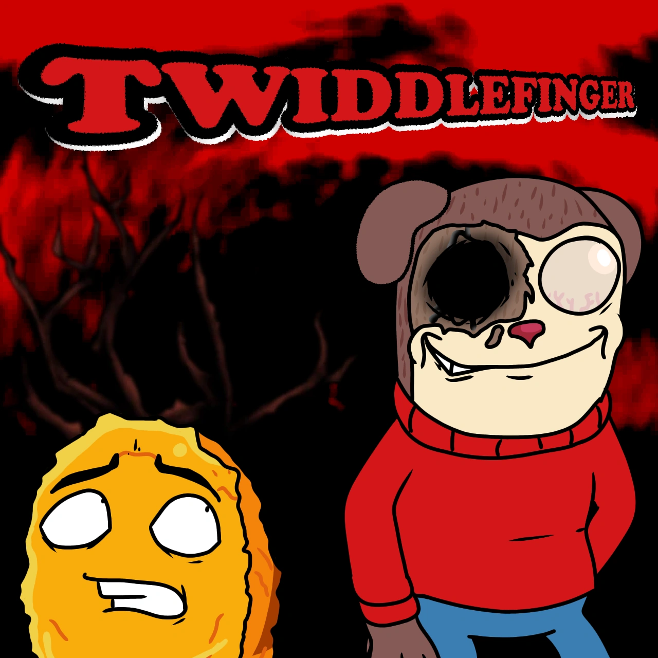 I'm twiddling my fingers | Fandom