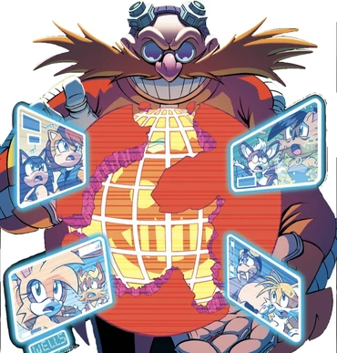 “Apex of Egg-cellence” (this time with a specific Eggman) | Fandom