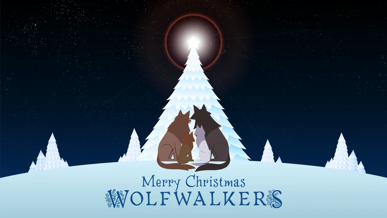 Merry Christmas Wolfwalkers | Fandom