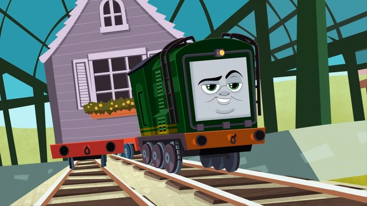 Paxton in "All Engines Go" | Fandom