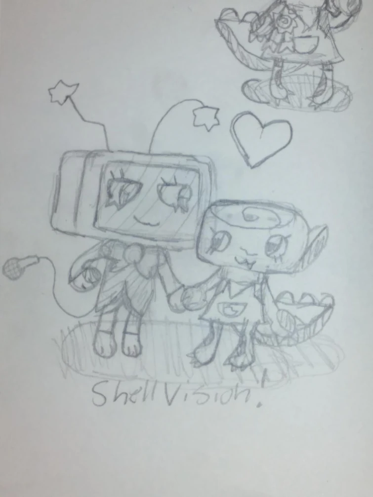 🐚Shelly art🦖 | Fandom