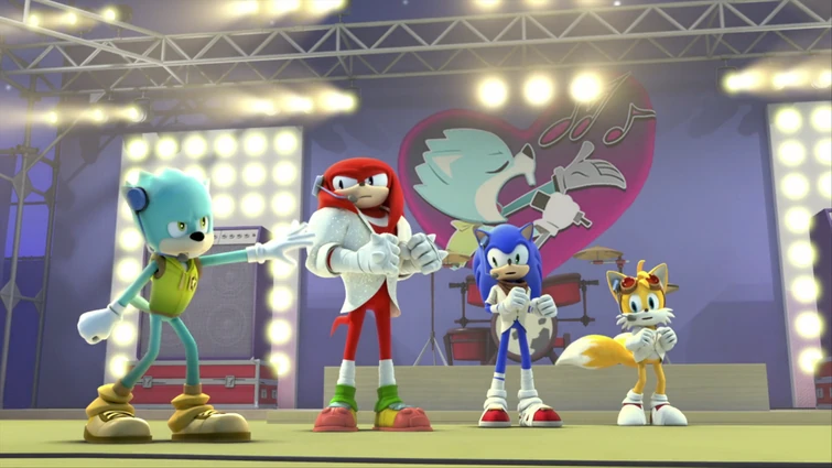 Discuss Everything About Sonic Wiki Zone | Fandom