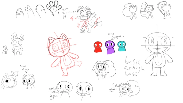 me trying to master the htf style | Fandom