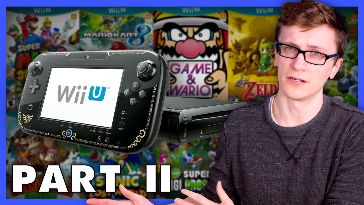 Scott The Woz talks about LCU. | Fandom