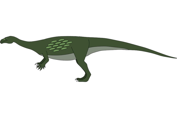 Plateosaurus art | Fandom