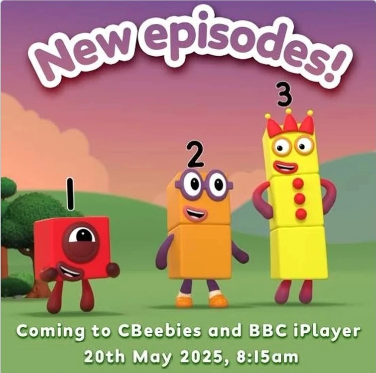 NUMBER BLOCKS SEASON 8 | Fandom