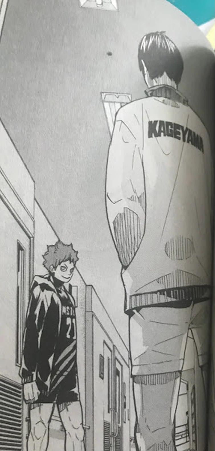 Discuss Everything About Haikyū!! Wiki | Fandom