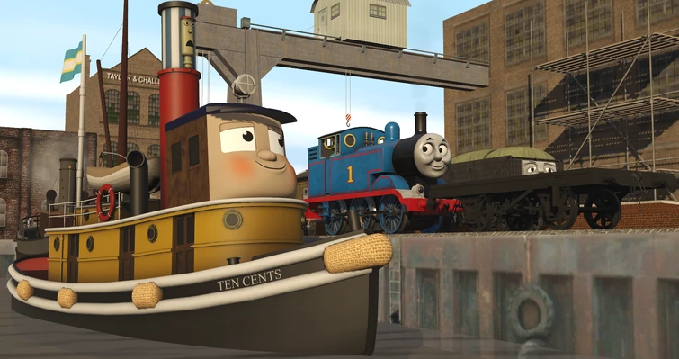 Discuss Everything About Thomas the Tank Engine Wiki | Fandom