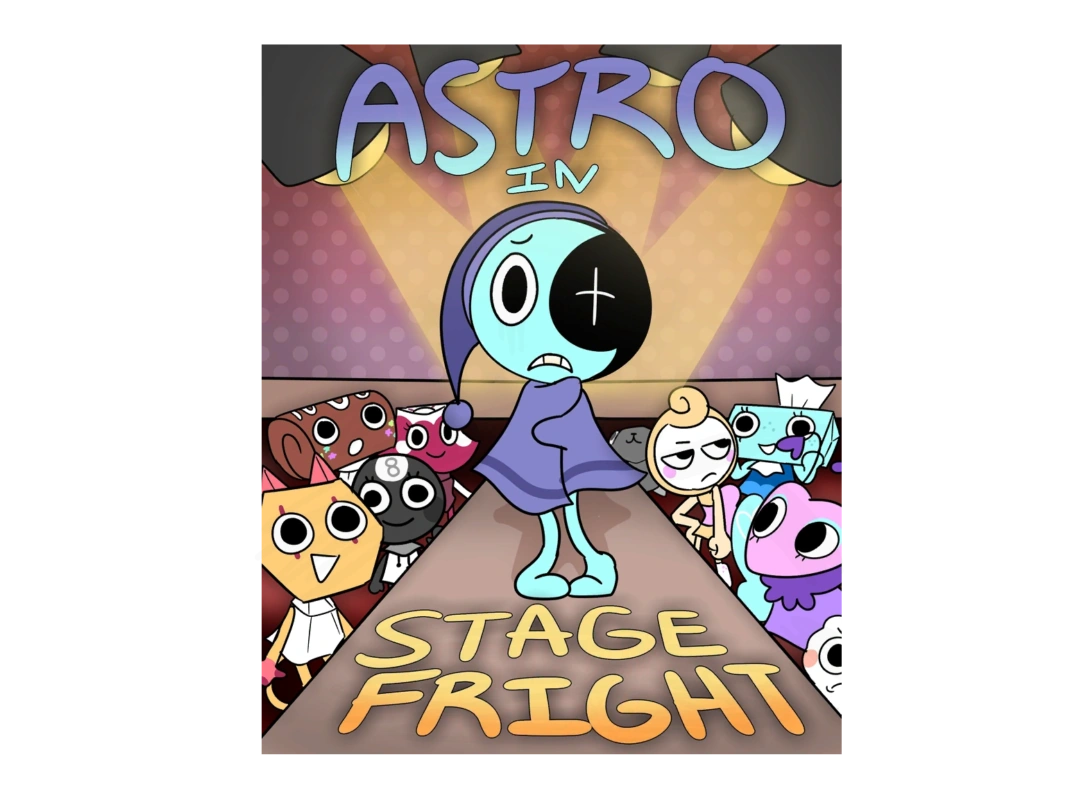 Astro in Stage Fright ! | Fandom