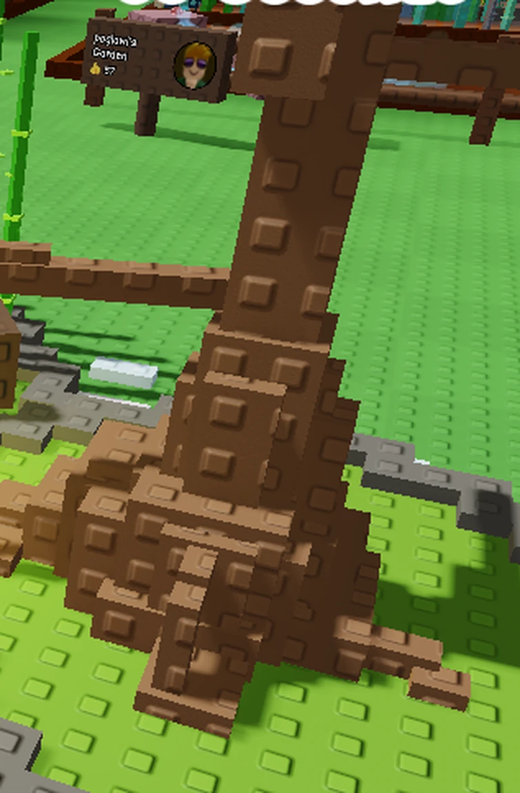 zen tree kind of looks like.. | Fandom