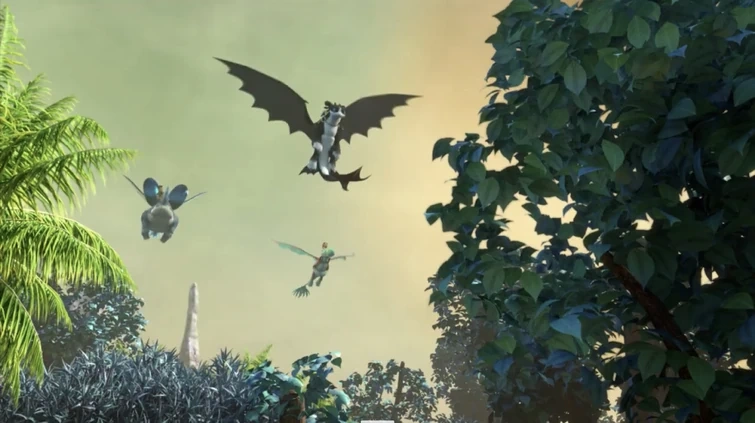 Pre-S5 theories, part 1 - The Jungle Realm | Fandom