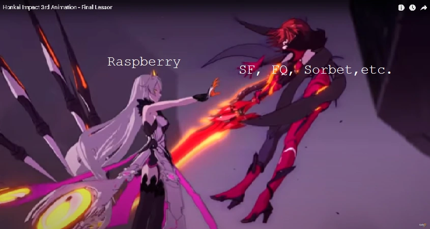 literally the raspberry boss battle (dont watch the video if yoou dont ...