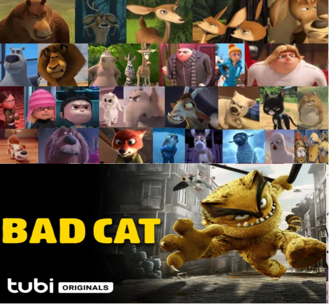 Bad Cat bad Works | Fandom