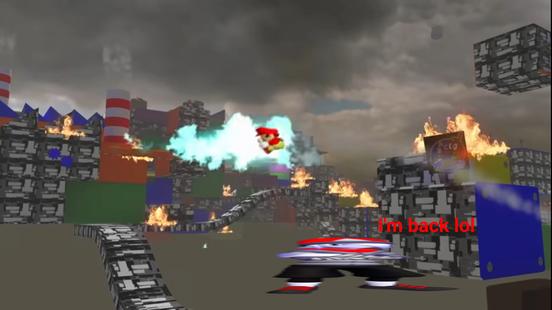 Niles in newest smg4 episode!!!1!!1!1!1!1 | Fandom