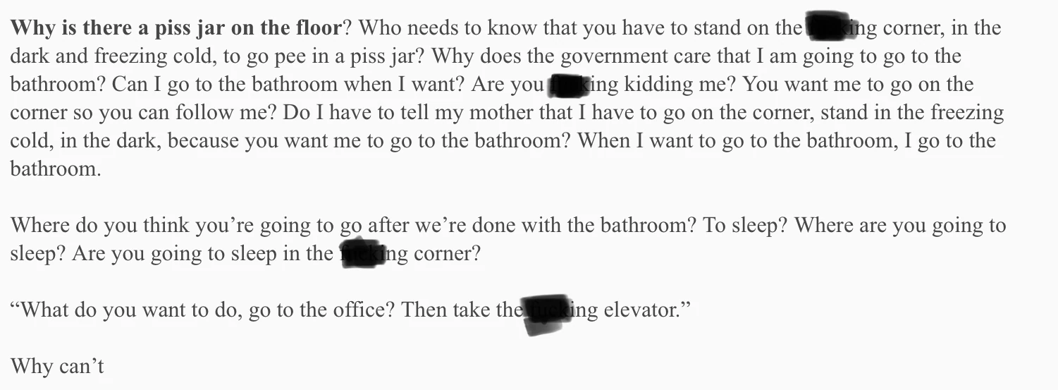When ai generated text goes horribly wrong | Fandom