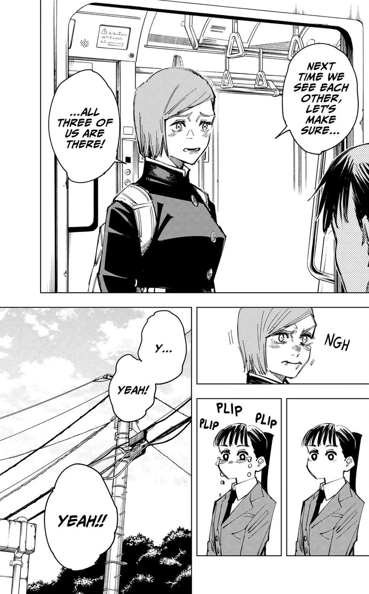 What are your thoughts on these manga panels? | Fandom