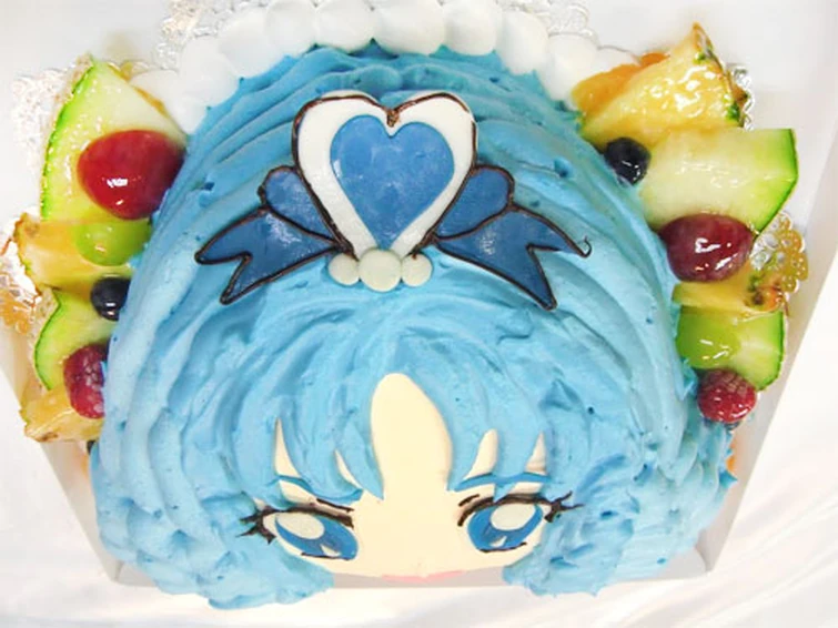 The Real Precure Cakes in the Japan. | Fandom