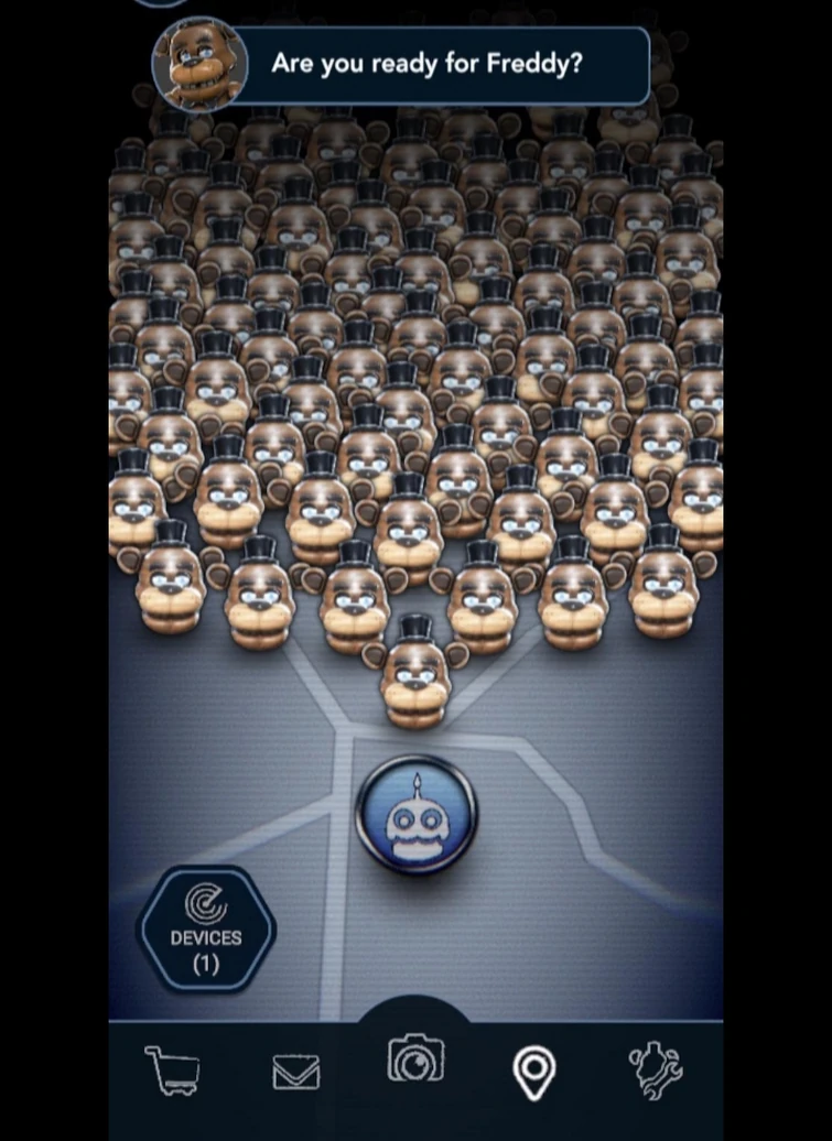 ArE yOu ReAdY fOr FrEdDy? | Fandom