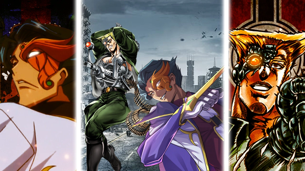 "The Science of Loyalty" | Jeremiah Gottwald vs Rudol von Stroheim ...