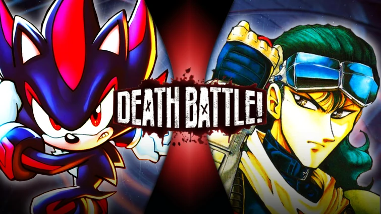 Archie Shadow vs Aleph (Archie Sonic vs Shin Megami Tensei) | Fandom