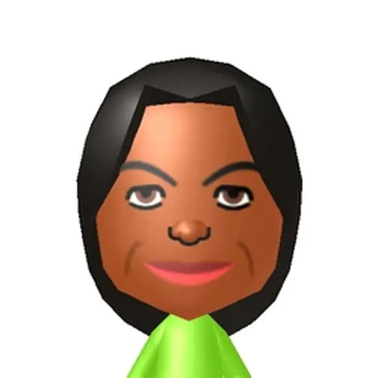 A Mii a Day: October 20th (Maria) | Fandom