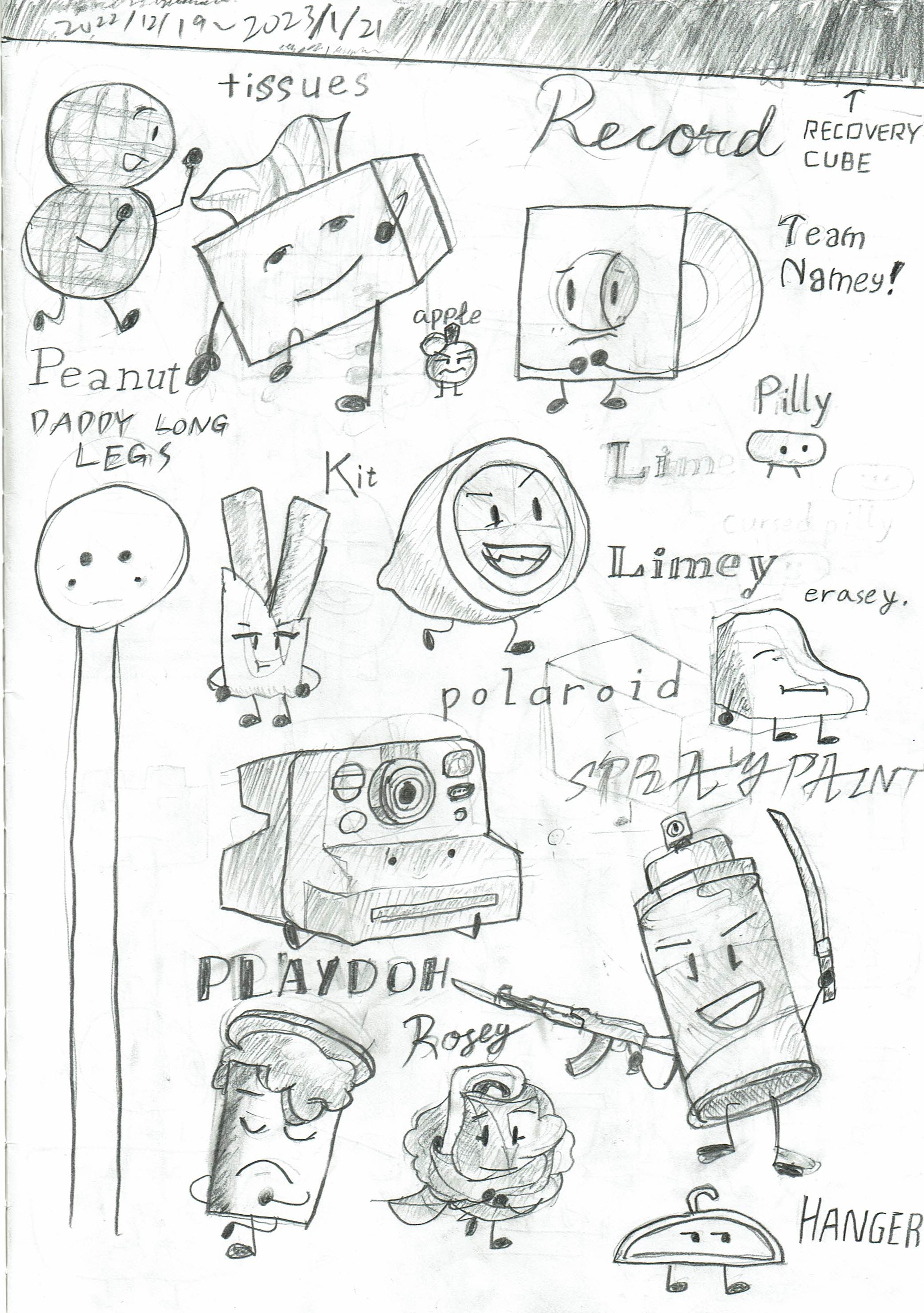 Drew the whole BURNER cast! (as of BURNER 1) | Fandom Drew the whole BURNER cast! (as of BURNER 1) | Fandom