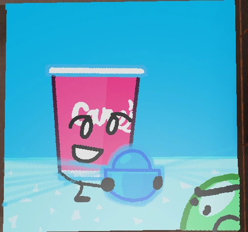 *cutely posts art* | Fandom