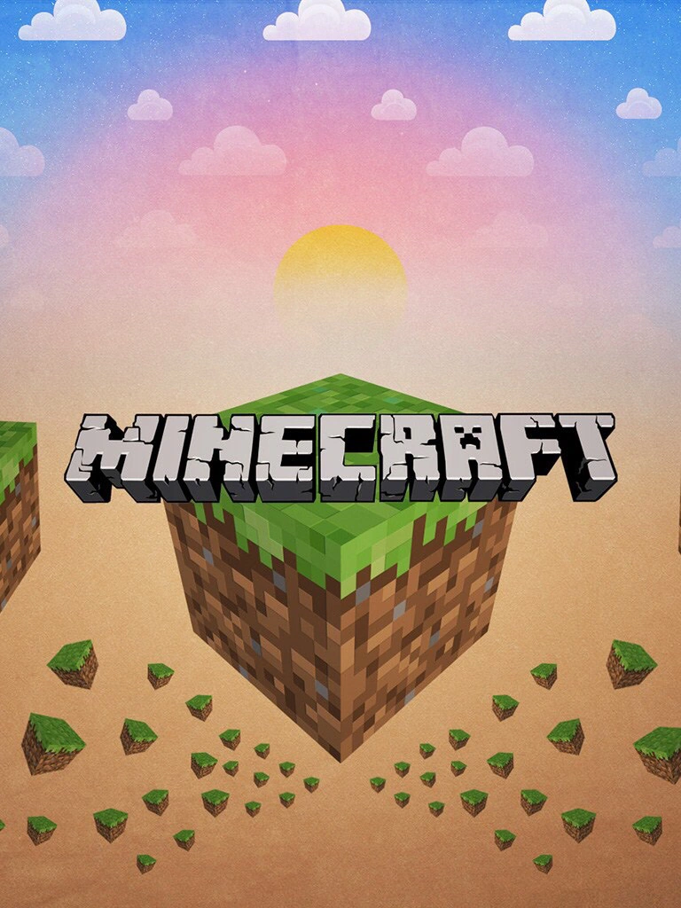 2048x1152 Channel Art Minecraft
