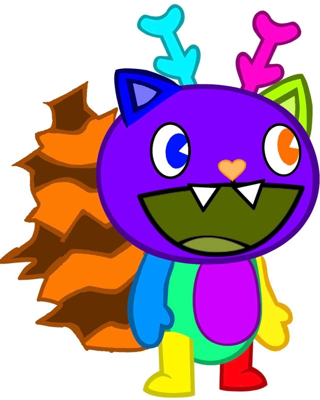 I know this isn't my picture, but here's a pic of an OC that I just ...