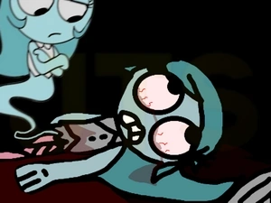 The day has finally come; I have a new DW creepypasta! | Fandom