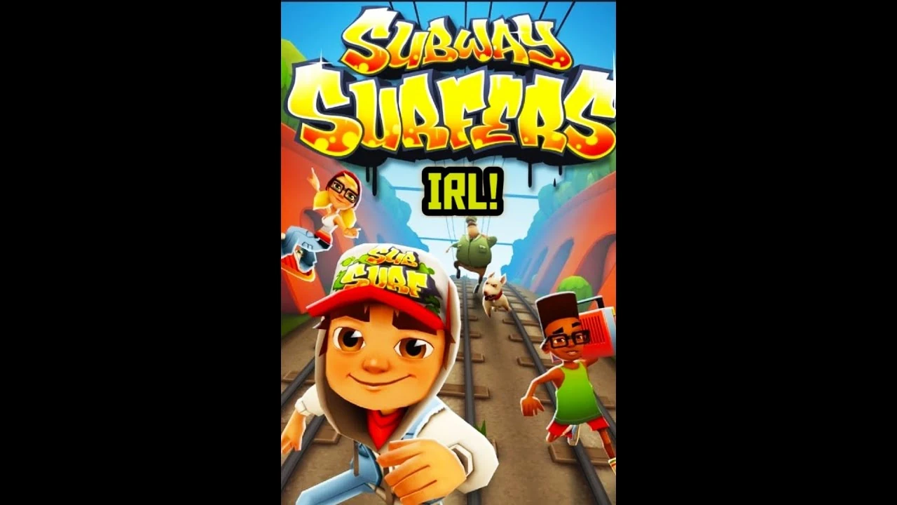 The Real Story of Subway Surfers | Fandom