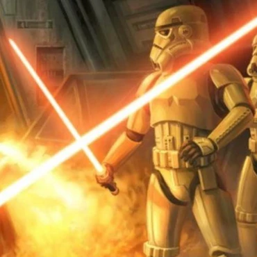 Legends Stormtrooper Variant Championship Bracket 7 Round 1.7 Side A ...