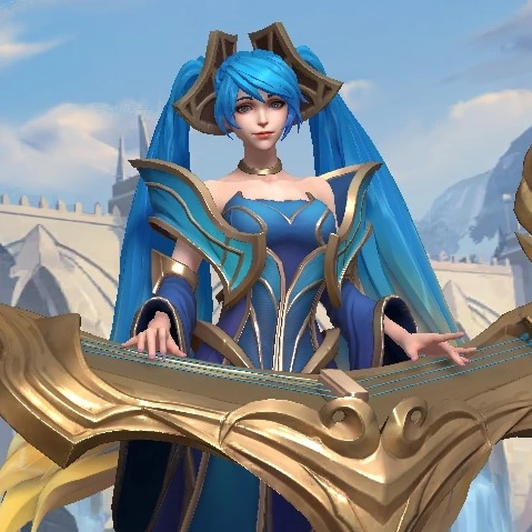 Well sona otp in bronze here… | Fandom