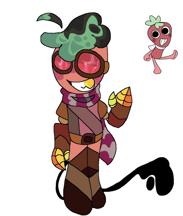 steampunk au: sprout | Fandom