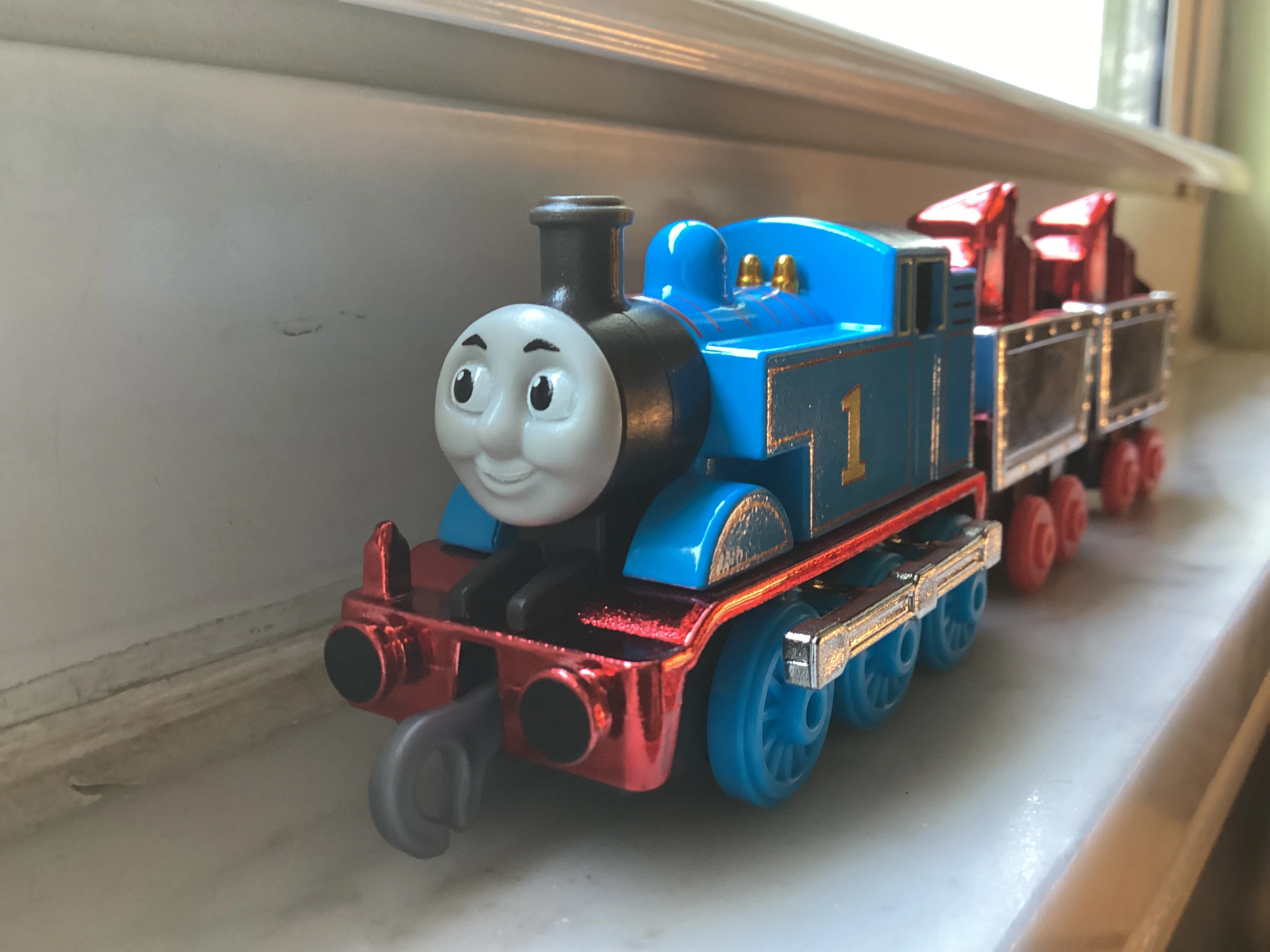 Ruby Red Thomas - REVIEW | Fandom