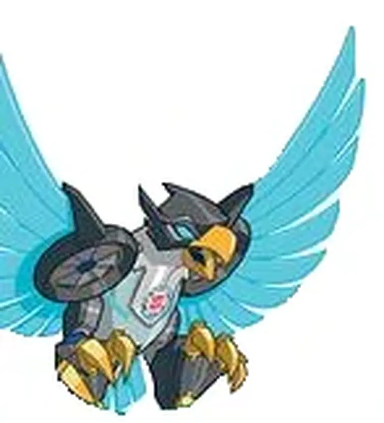 Transformers: Expansionverse Bio | Fandom