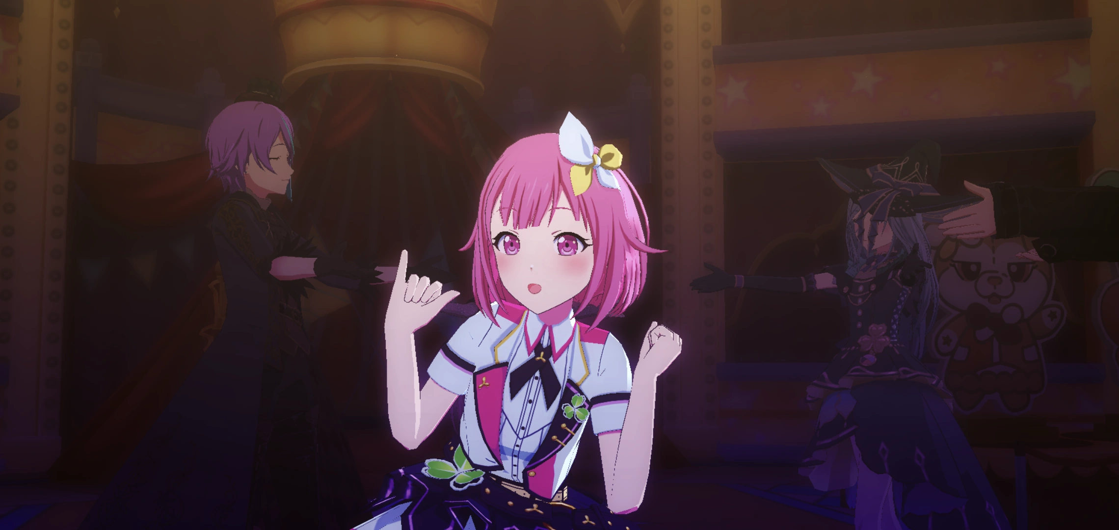 Emu Otori jumpscare | Fandom