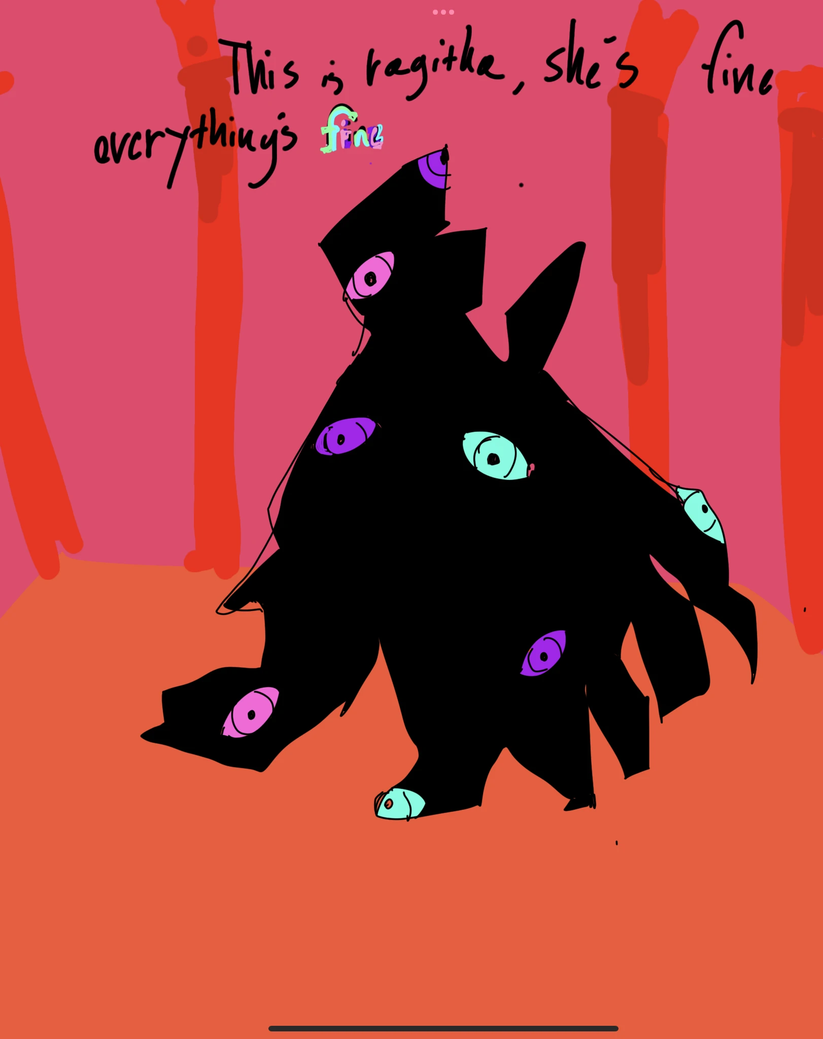 Abstracted Ragatha | Fandom