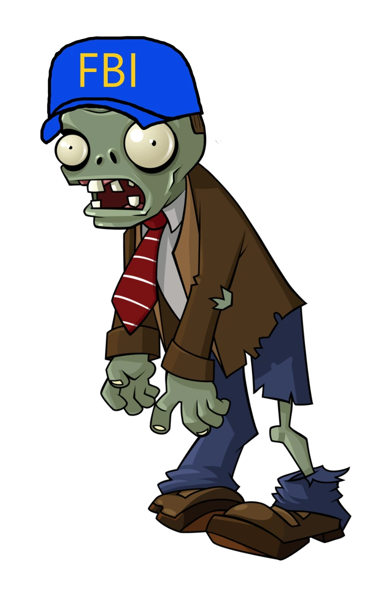 FBI Zombie | Fandom