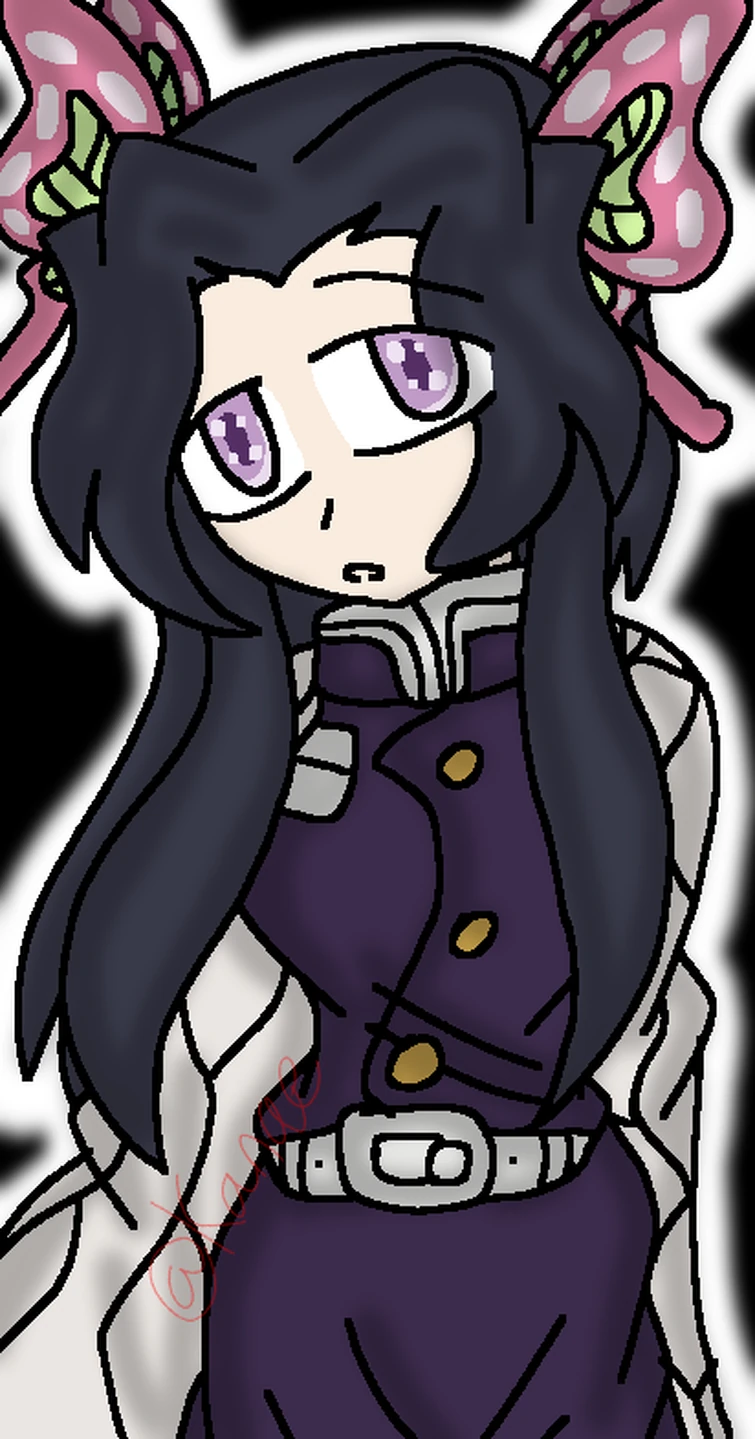 🌸🌺 ️Kanae Kocho ️🌺🌸 | Fandom