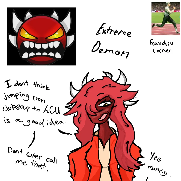 Extreme demon | Fandom