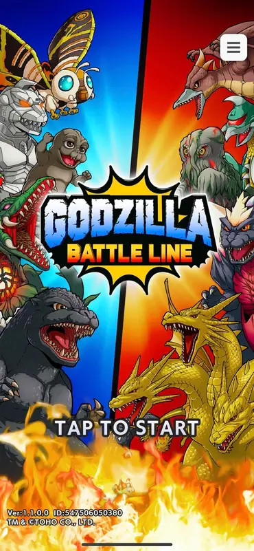 Best Godzilla Battle Line Loading Screen | Fandom