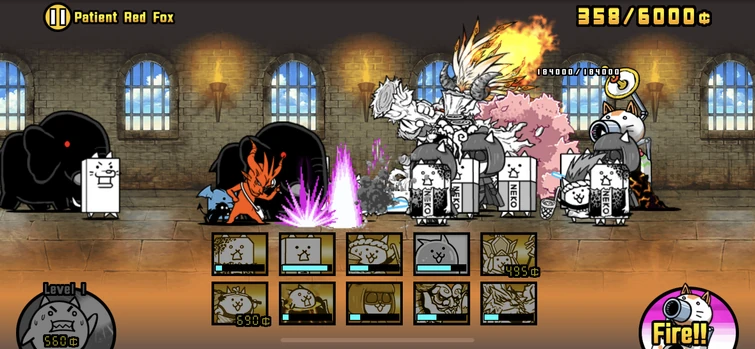 Expedition to Elder Beast Naala #1 (working title) | Fandom