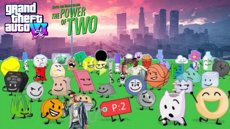 CONFIRMED: TPOT 7 will take place in Vice City, according to ...