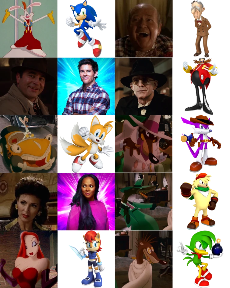 Discuss Everything About Sonic Wiki Zone | Fandom