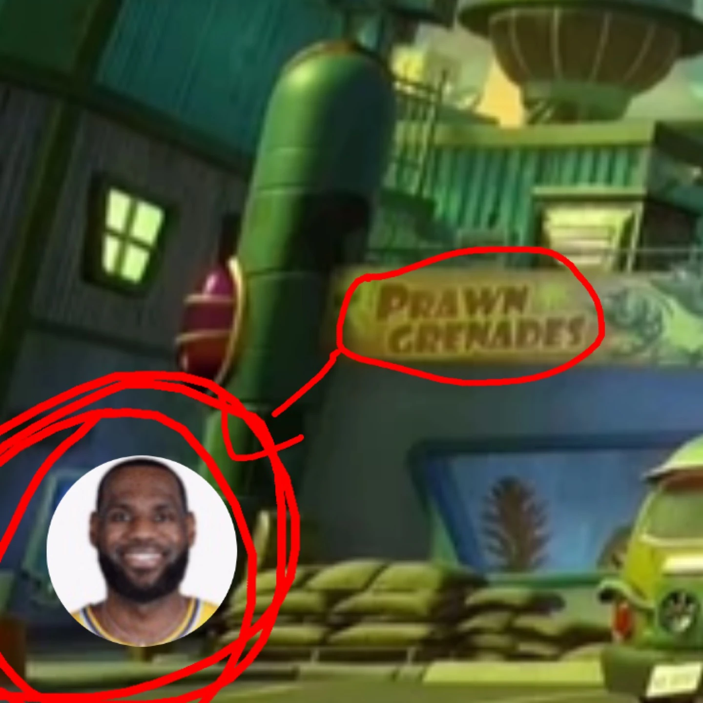 Name soundalike. | Fandom